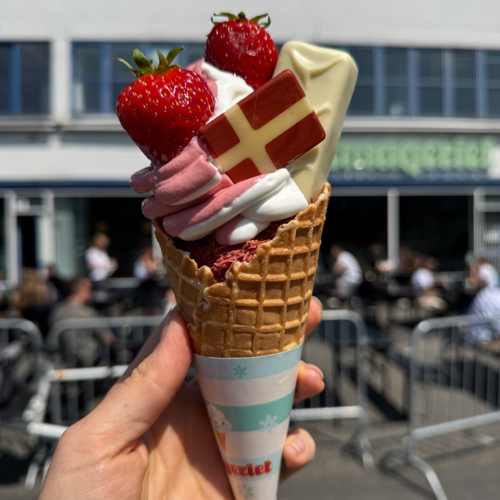 Ismageriet - The Best Ice Cream in Copenhagen!