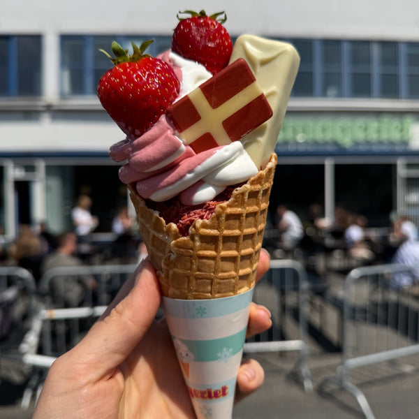 Ismageriet - Den bedste is i København!