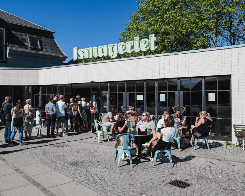 Besøg os – Ismageriet