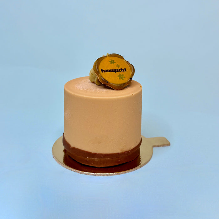 Nytårsdesserter fra Ismageriet