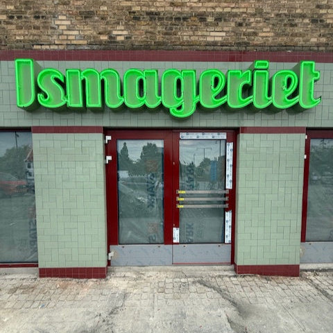 Ismageriet