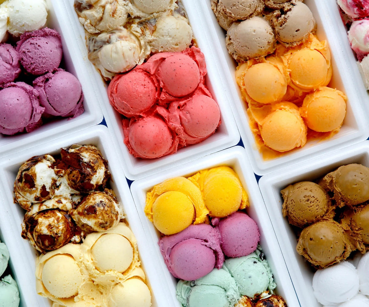 Ismageriet - The Best Ice Cream in Copenhagen!