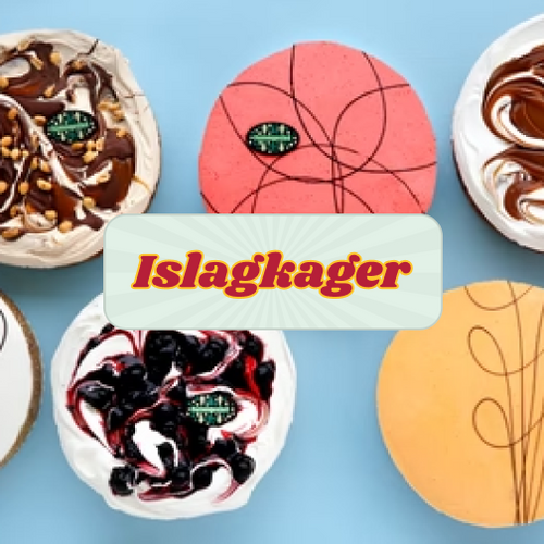 Ismageriet - Den bedste is i København!
